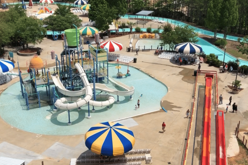 Alabama Adventure/Splash Adventure - SE Construction