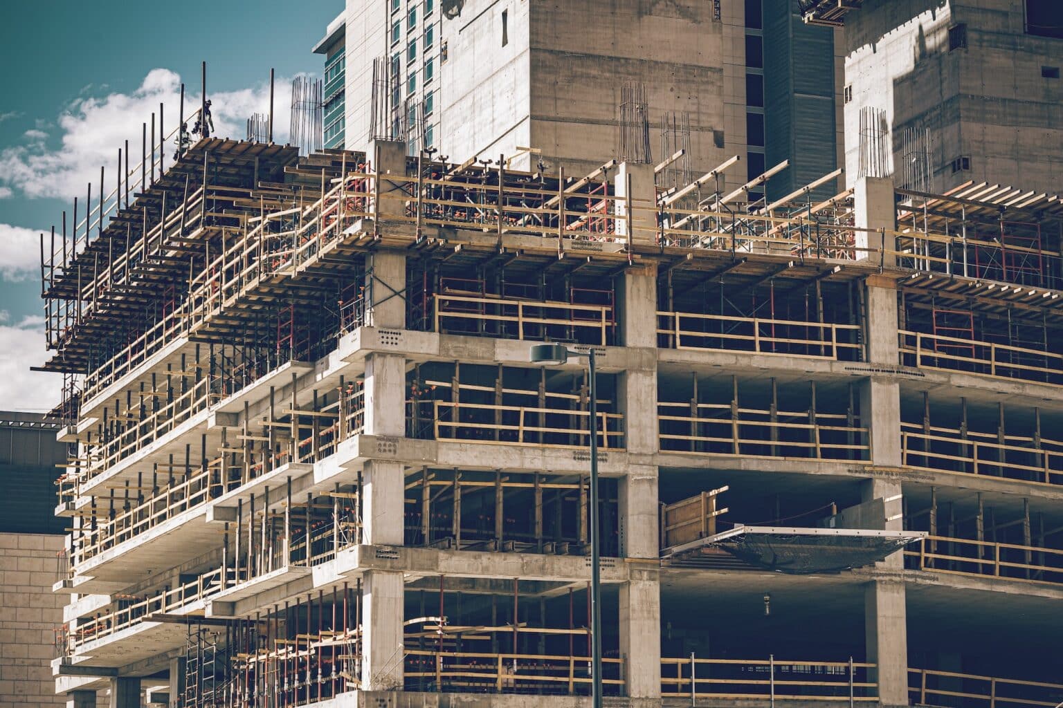 Retail/Commercial Buildouts - SE Construction