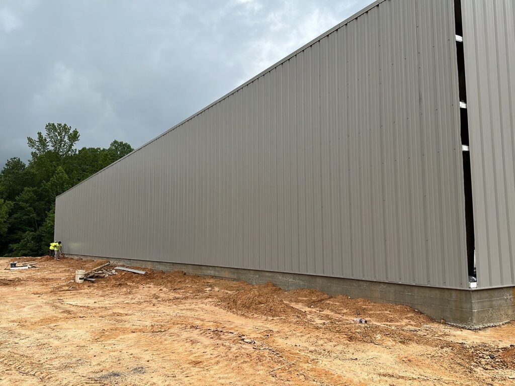 ABC Distribution Warehouse (Chelsea) - SE Construction