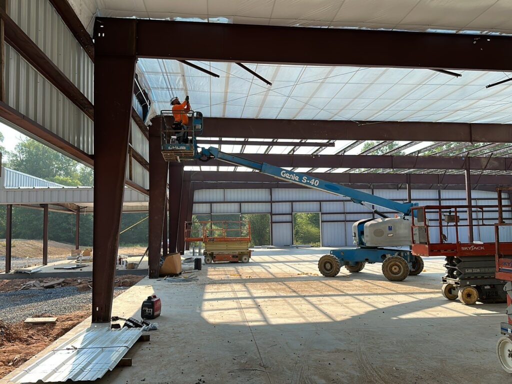 ABC Distribution Warehouse (Chelsea) - SE Construction