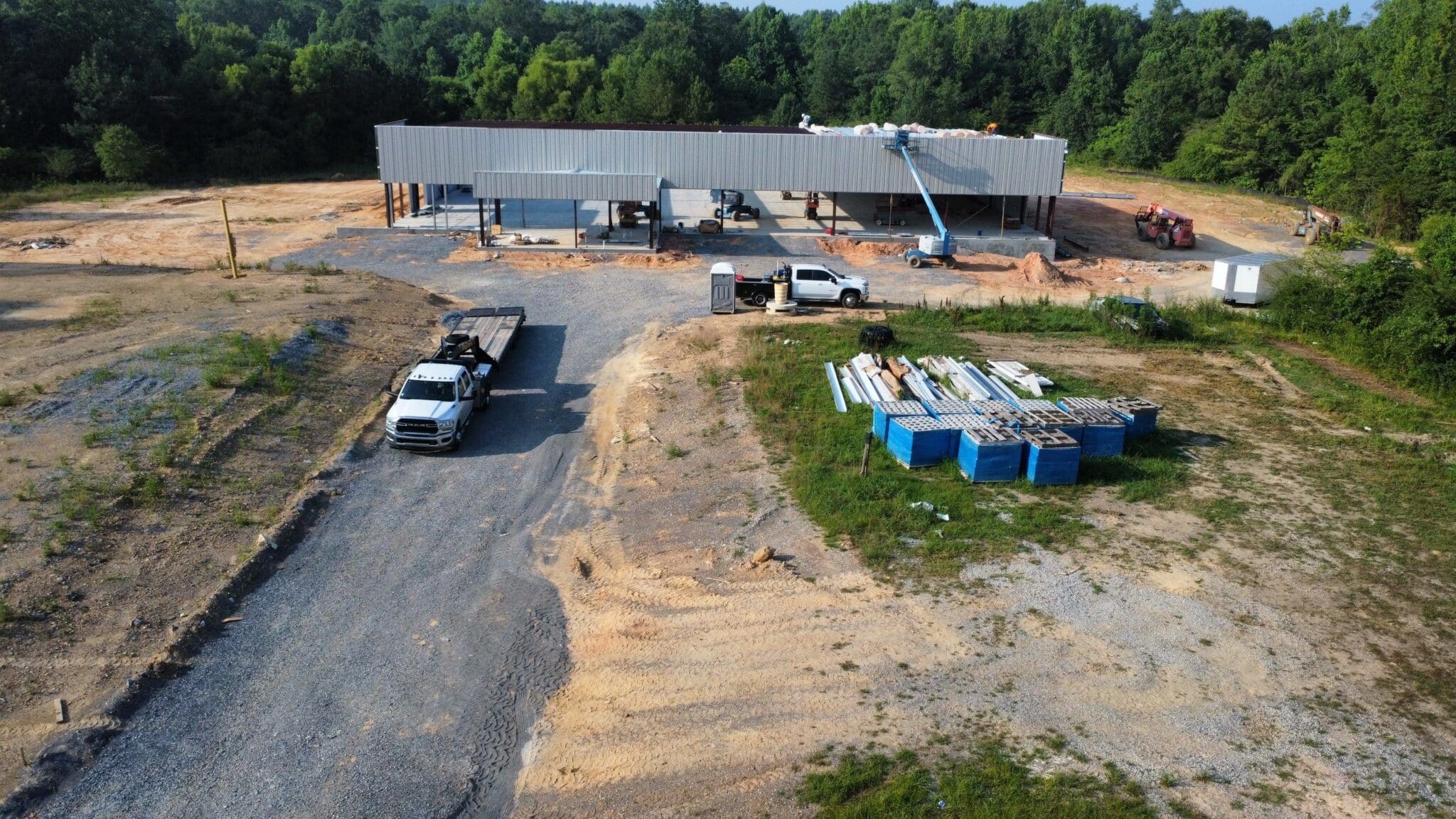 ABC Distribution Warehouse (Chelsea) - SE Construction