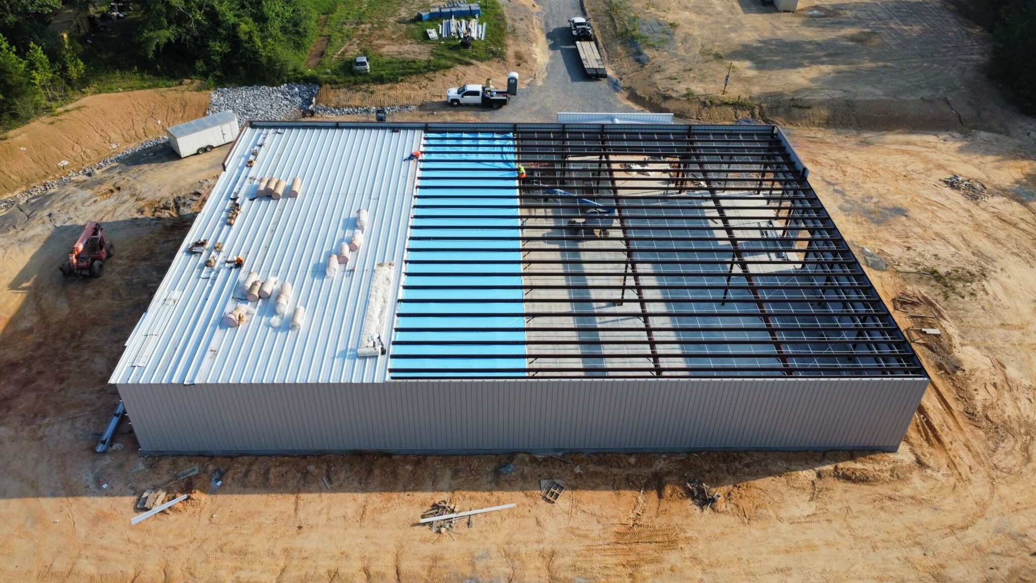 ABC Distribution Warehouse (Chelsea) - SE Construction